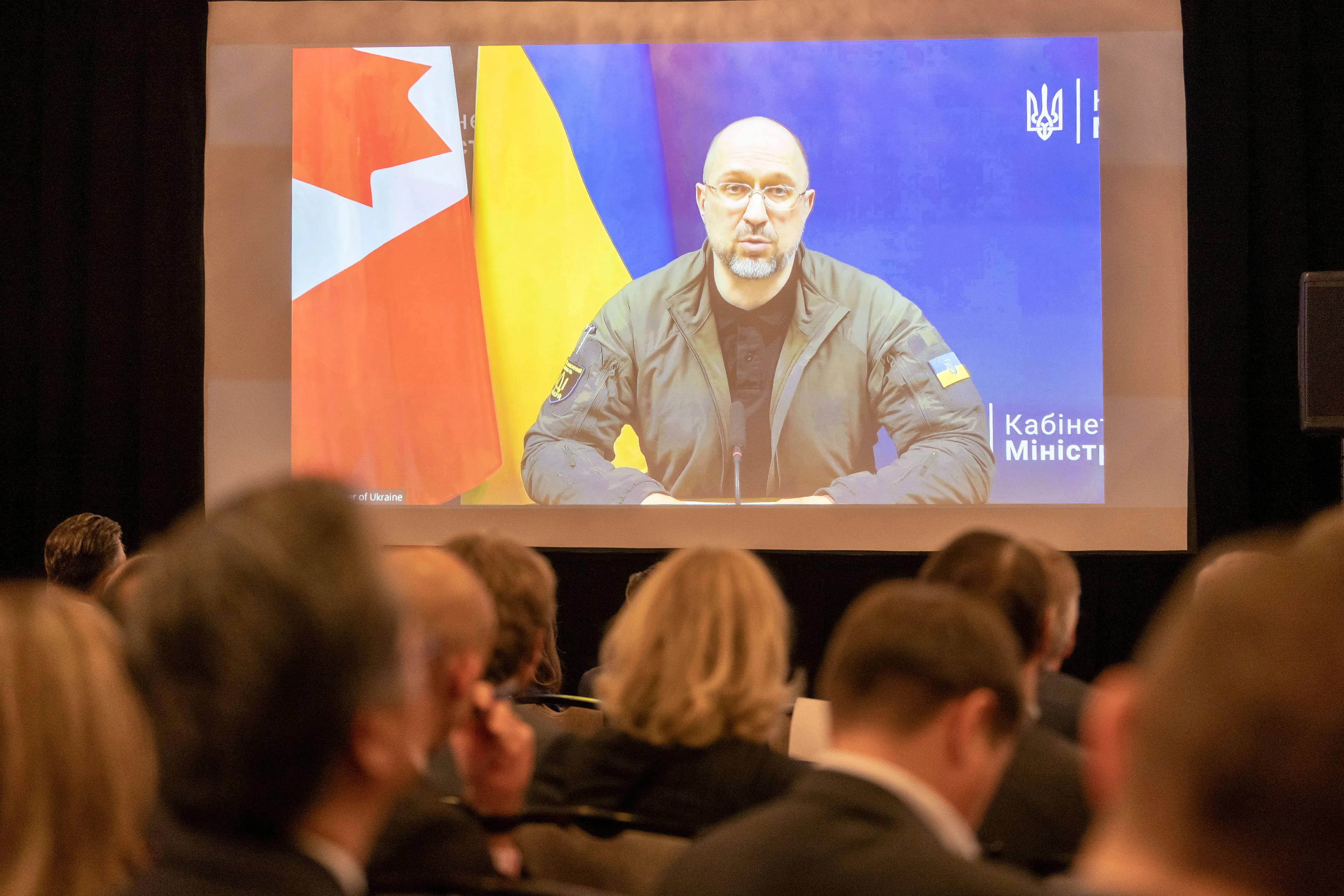 Gallery | Rebuild Ukraine Conference 2022